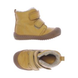 Naturino Herren Kinderschuhe, gelb, Gr. 21