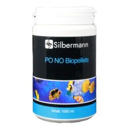 Silbermann PO NO Pellets 1000 ml