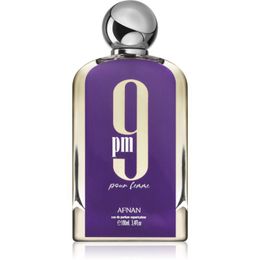 Afnan 9 PM Pour Femme Eau de Parfum 100 ml