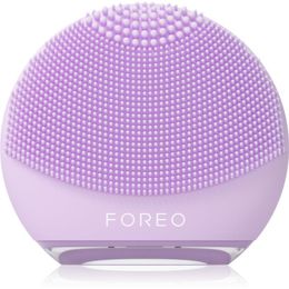 Foreo LUNA™4 Go Schall-Reinigungsgerät unterwegs Lavender