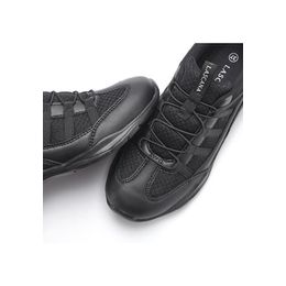 Lascana Sneaker schwarz Gr. 35 für Damen