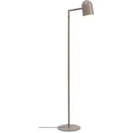 It'S About Romi Stehlampe IT'S ABOUT ROMI "Marseille" Lampen Gr. Ø 12,00cm H: 141,00cm, beige (sand) Standleuchte Stehlampe