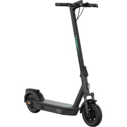 E-Scooter EGRET "EGRET Ey 6" Scooter grau (midnight grey) Schlauchlos