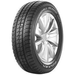Ganzjahresreifen Falken Reifen "VAN-11", schwarz, 215mm / 65 % R 15 104T, Autoreifen, 215/65 R15 104T