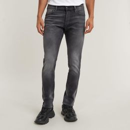 G-Star Raw 3301 Slim Jeans - Mittelblau - Herren