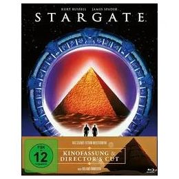 Stargate (Mediabook C, 2 Blu-rays)