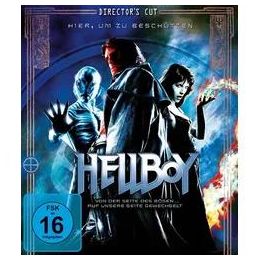 Hellboy (Director's Cut) (Blu-ray)