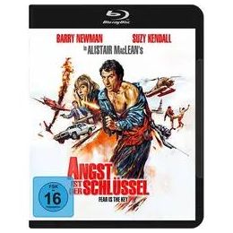 Angst ist der Schlüssel (Blu-ray)