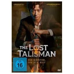 The Lost Talisman - Die Geister, die ich rief (DVD)