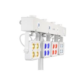 Eurolite LED KLS-180 Kompakt-Lichtset ws