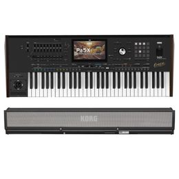 Korg Pa5X 61 Oriental & PaAs 2-Set