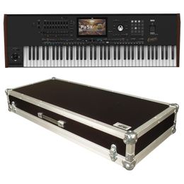 Korg Pa5X 76 Oriental & Case-Set