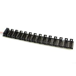 4ms Bus Stick shrouded headers