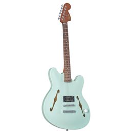 Fender Tom Delonge Starcaster, Satin Surf Green