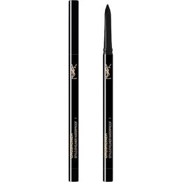 Yves Saint Laurent Make-up Augen Crushliner 1 Noir Intense