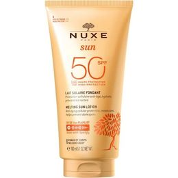 NUXE Paris Nuxe Körperpflege Sun Melting Lotion High Protection LSF 50