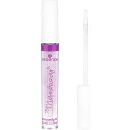 Essence Collection So Mesmerizing Shimmer Lip Oil 01 Mer-made To Glow!