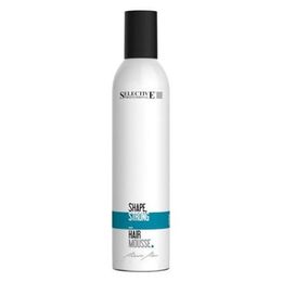 Selective Professional Haarpflege Artistic Flair Shape Strong Hair Mousse