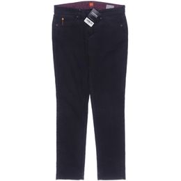 BOSS Orange Damen Jeans, schwarz, Gr. 28