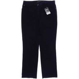 Brax Damen Jeans, schwarz, Gr. 38