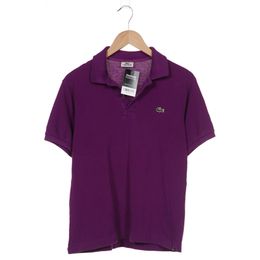 Lacoste Herren Poloshirt, flieder, Gr. 50