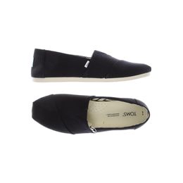 Toms Shoes Toms Herren Halbschuh, schwarz, Gr. 45