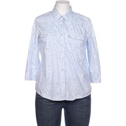 Franco Callegari Damen Bluse, weiß, Gr. 42