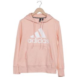 Adidas Damen Kapuzenpullover, pink, Gr. 38