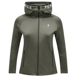 Peak Performance Rider Zip Hood - Kapuzenjacke - Damen