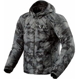 Revit Flare 3 H2O, Textiljacke wasserdicht