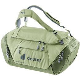 Reisetasche Deuter "DUFFEL PRO 40" grün (mineral, grove) Taschen