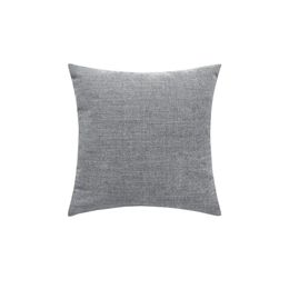 Jette Home Dekokissen Jette Pillow ¦ grau ¦ Maße (cm): B: 40