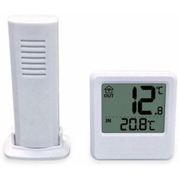 Funk-Thermometer ws 9114 - Technoline