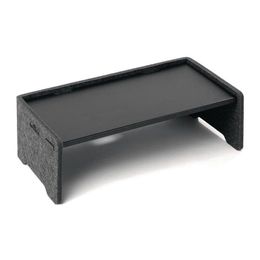 Durable - Monitorständer höhenverstellbar anthrazit B496xH162mm