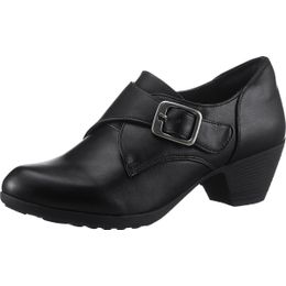 Andrea Conti Damen Pumps schwarz, Gr&ouml;&szlig;e 38