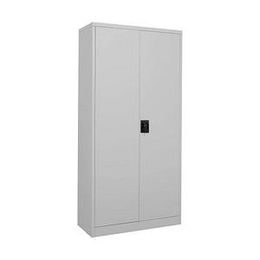 Bisley Stahlschrank FTL09 Toolless FTL09645 lichtgrau 90,0 x 40,0 x 185,0 cm, zerlegt