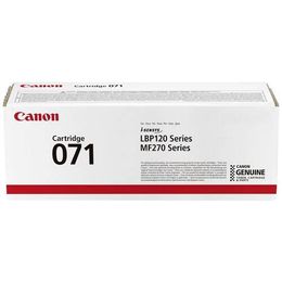 Canon Tonerkassette 071 Original Schwarz 1200 Seiten 5645C002