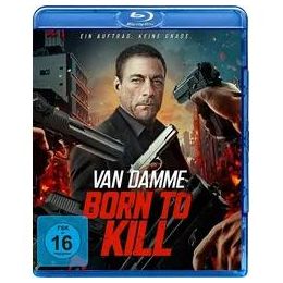 Van Damme: Born to Kill (Blu-ray)