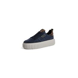 Kennel & Schmenger Plateau-Sneaker Zap Kennel & Schmenger blau