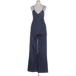 Replay Damen Jumpsuit/Overall, blau, Gr. 34