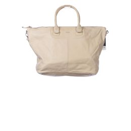 Bree Damen Handtasche, beige, Gr.