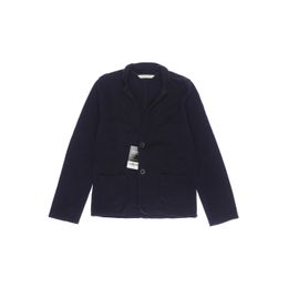 Mango Herren Jacke, marineblau, Gr. 152