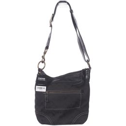 Coach Damen Handtasche, schwarz, Gr.