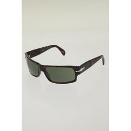 Persol Herren Sonnenbrille, braun, Gr.