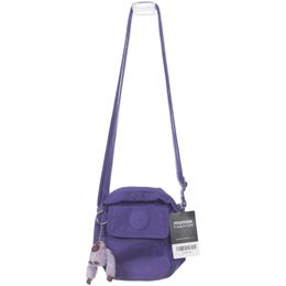 Kipling Damen Handtasche, blau, Gr.