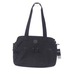 Kipling Damen Handtasche, schwarz, Gr.