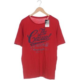 Marc O'Polo Marc O Polo Herren T-Shirt, rot, Gr. 54