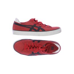 Onitsuka Tiger Herren Sneakers, rot, Gr. 43.5