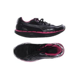 Puma Damen Sneakers, schwarz, Gr. 37