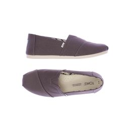 Toms Shoes Toms Herren Halbschuh, braun, Gr. 43